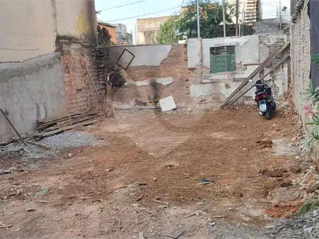Terreno / Lote para Venda em São Paulo/SP Vila Mazzei