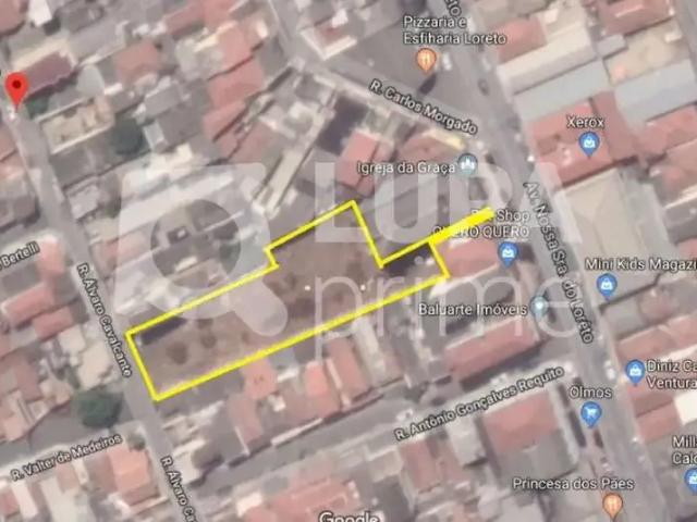 Terreno / Lote para Venda em São Paulo/SP Vila Medeiros