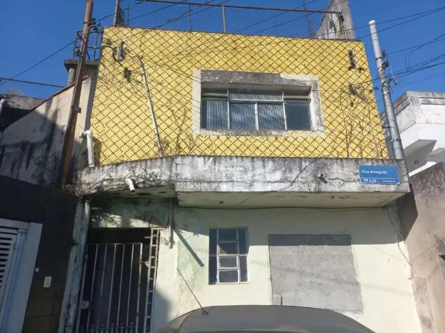 Terreno / Lote para Venda em São Paulo/SP Vila Medeiros