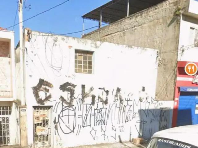 Terreno / Lote para Venda em São Paulo/SP Vila Medeiros