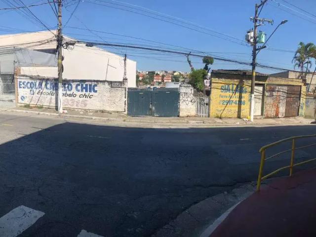 Terreno / Lote para Venda em São Paulo/SP Vila Mendes