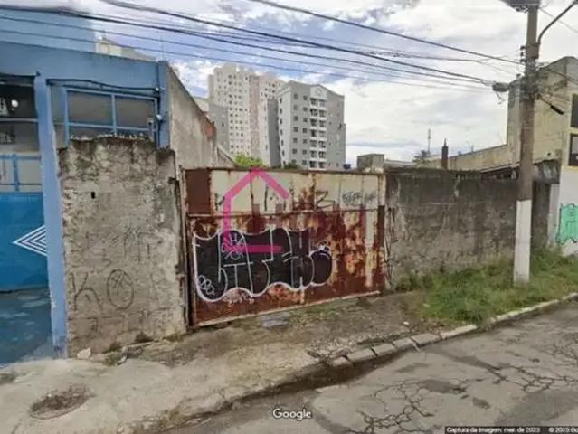 Terreno / Lote para Venda em São Paulo/SP Vila Mercedes