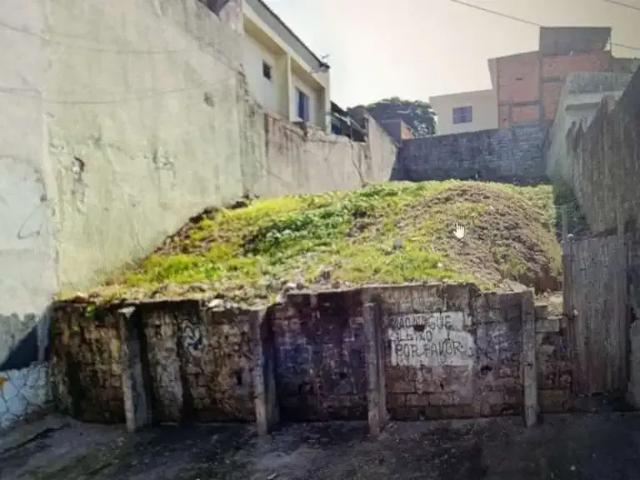 Terreno / Lote para Venda em São Paulo/SP Vila Missionária