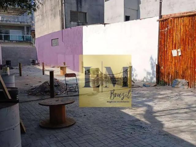 Terreno / Lote para Venda em São Paulo/SP Vila Miriam