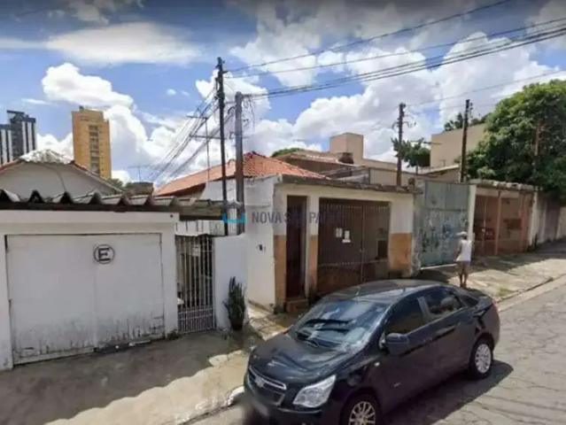 Terreno / Lote para Venda em São Paulo/SP Vila Moinho Velho