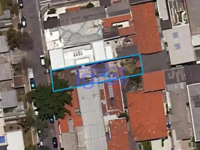 Terreno / Lote para Venda em São Paulo/SP Vila Monte Alegre