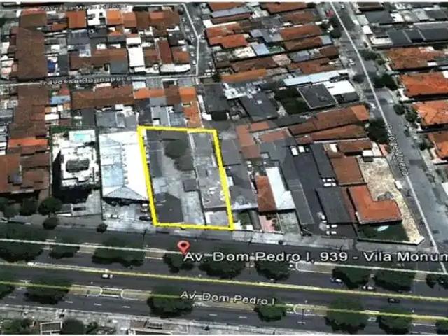 Terreno / Lote para Venda em São Paulo/SP Ipiranga