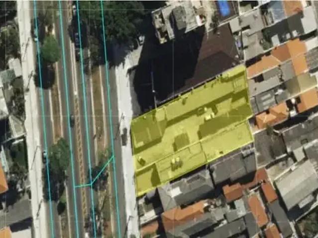 Terreno / Lote para Venda em São Paulo/SP Vila Monumento