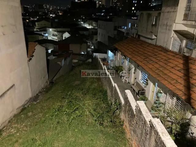 Terreno / Lote para Venda em São Paulo/SP Vila Monumento