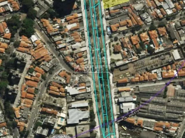 Terreno / Lote para Venda em São Paulo/SP Vila Monumento