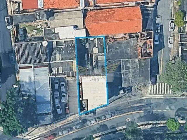Terreno / Lote para Venda em São Paulo/SP Vila Moraes