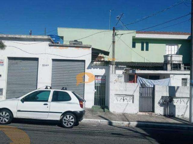 Terreno / Lote para Venda em São Paulo/SP Vila Moraes
