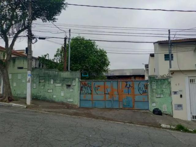 Terreno / Lote para Venda em São Paulo/SP Vila Moraes