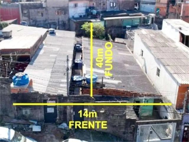 Terreno / Lote para Venda em São Paulo/SP Artur Alvim