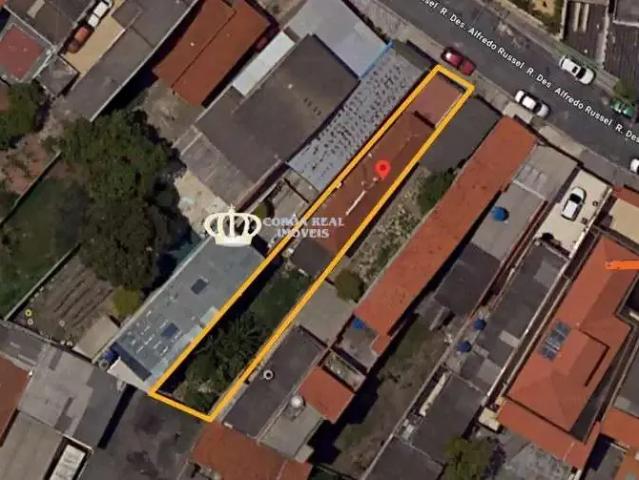 Terreno / Lote para Venda em São Paulo/SP Vila Nhocune