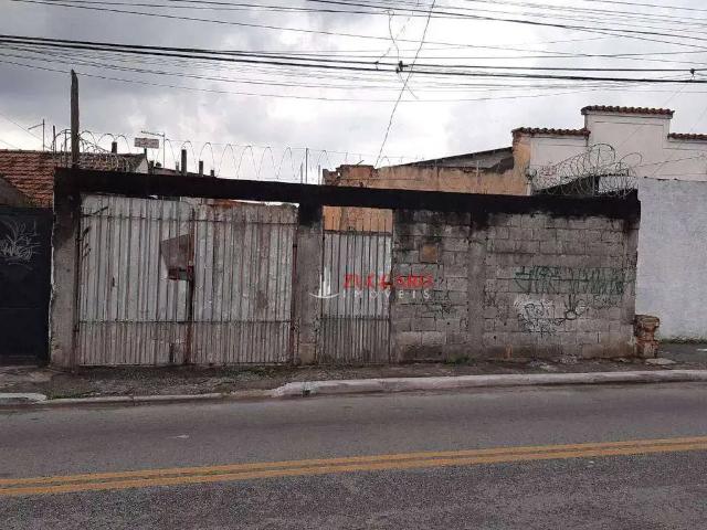 Terreno / Lote para Venda em São Paulo/SP Vila Nilo