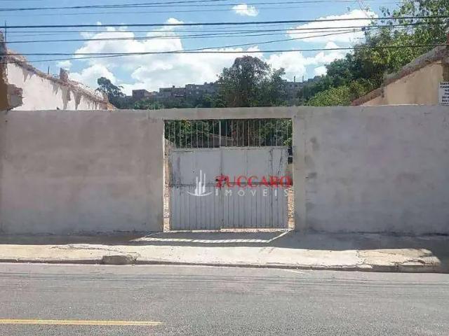 Terreno / Lote para Venda em São Paulo/SP Vila Nilo