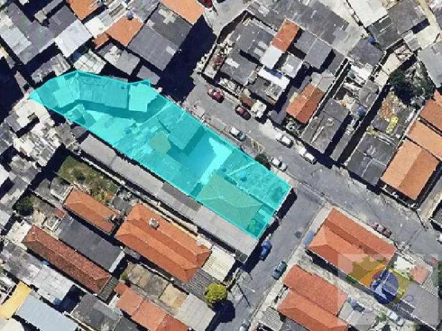 Terreno / Lote para Venda em São Paulo/SP Vila Nilo