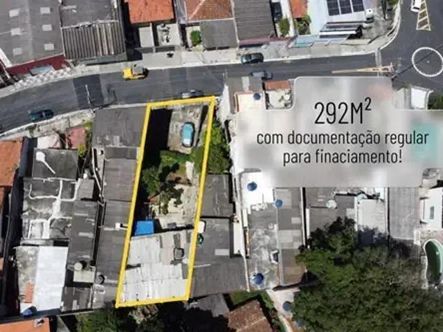 Terreno / Lote para Venda em São Paulo/SP Vila Nina