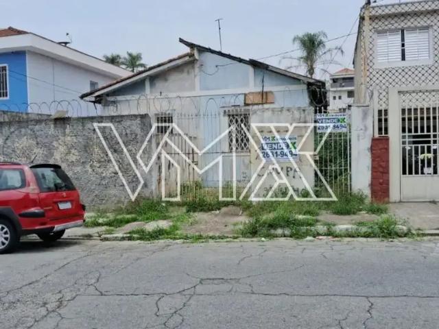 Terreno / Lote para Venda em São Paulo/SP Vila Nivi