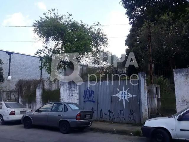 Terreno / Lote para Venda em São Paulo/SP Vila Nivi