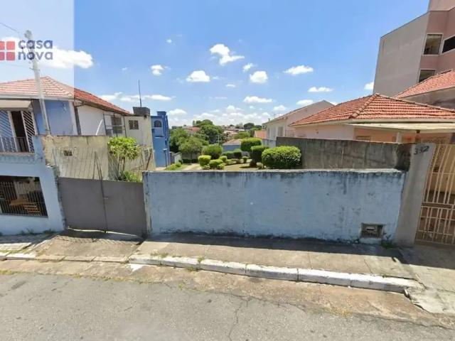 Terreno / Lote para Venda em São Paulo/SP Vila Nivi