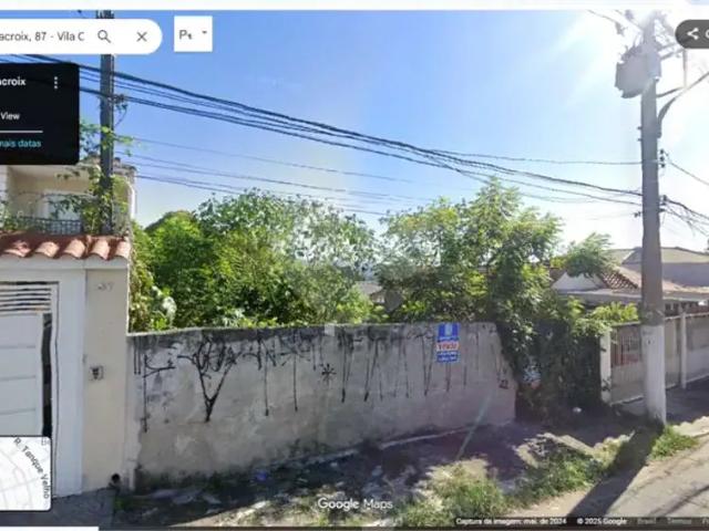 Terreno / Lote para Venda em São Paulo/SP Vila Nivi