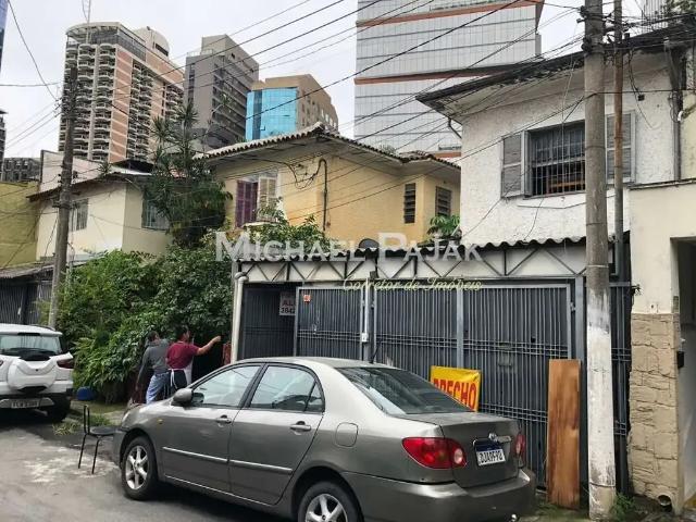Terreno / Lote para Venda em São Paulo/SP Vila Nova Conceição