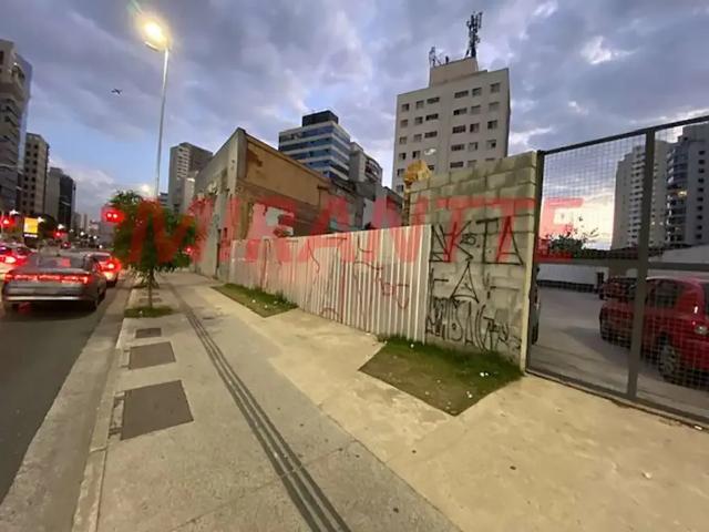 Terreno / Lote para Venda em São Paulo/SP Vila Nova Conceição