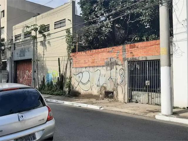 Terreno / Lote para Venda em São Paulo/SP Vila Nova Conceição