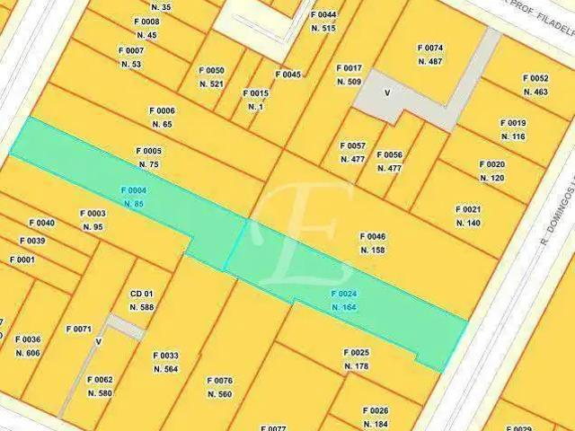 Terreno / Lote para Venda em São Paulo/SP Vila Nova Conceição