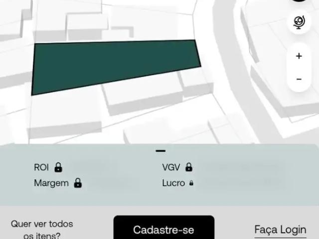 Terreno / Lote para Venda em São Paulo/SP Vila Nova Cachoeirinha
