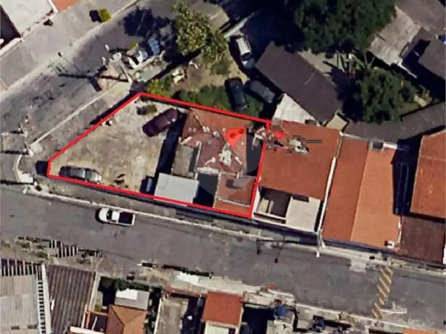 Terreno / Lote para Venda em São Paulo/SP Vila Nova Carolina