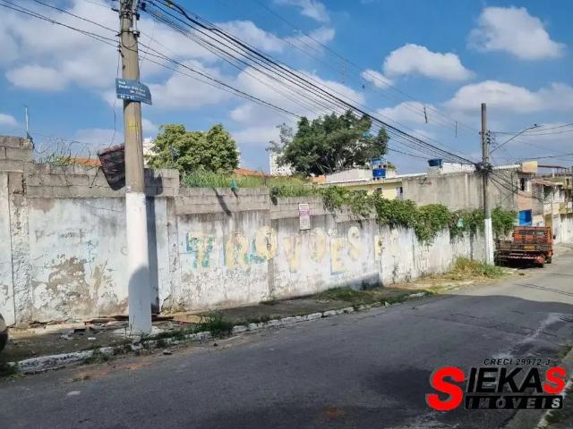 Terreno / Lote para Venda em São Paulo/SP Vila Nova Curuçá