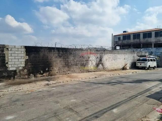 Terreno / Lote para Venda em São Paulo/SP Vila Nova Curuçá