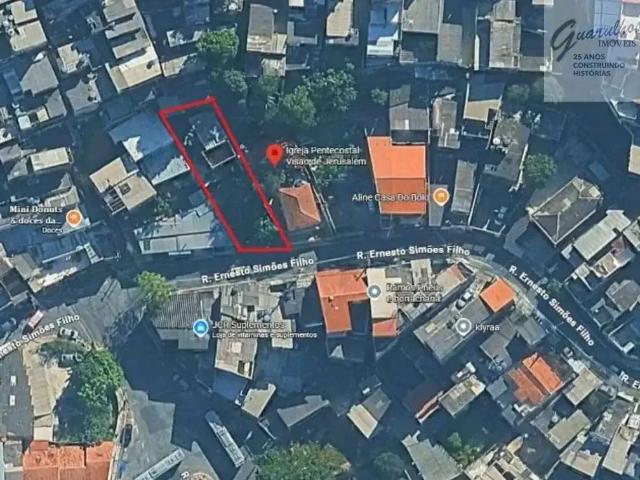 Terreno / Lote para Venda em São Paulo/SP Vila Nova Galvão
