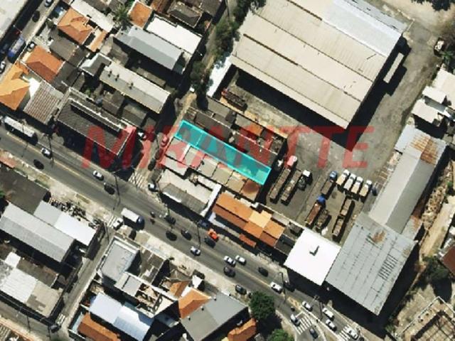 Terreno / Lote para Venda em São Paulo/SP Vila Nova Mazzei