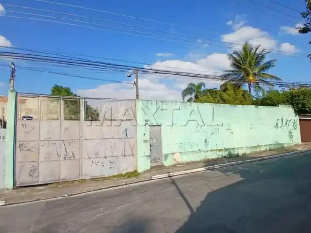 Terreno / Lote para Venda em São Paulo/SP Vila Nova Mazzei