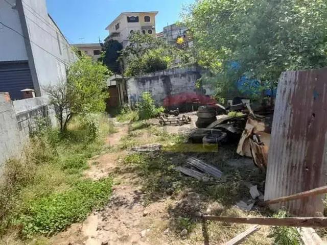 Terreno / Lote para Venda em São Paulo/SP Vila Nova Mazzei
