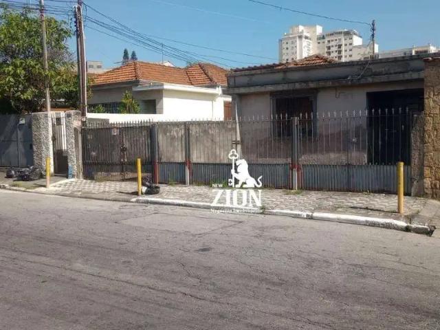 Terreno / Lote para Venda em São Paulo/SP Vila Nova Mazzei