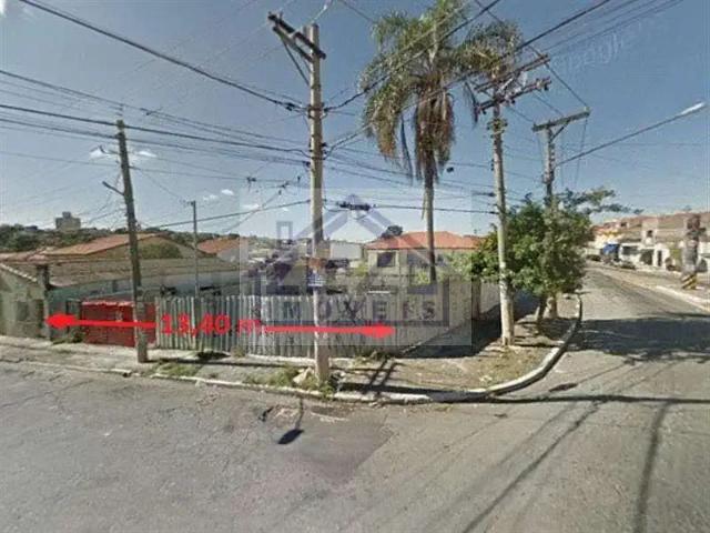 Terreno / Lote para Venda em São Paulo/SP Vila Nova Mazzei