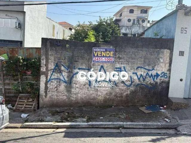 Terreno / Lote para Venda em São Paulo/SP Vila Nova Mazzei