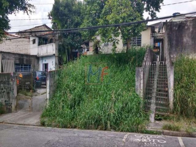 Terreno / Lote para Venda em São Paulo/SP Vila Nova Mazzei