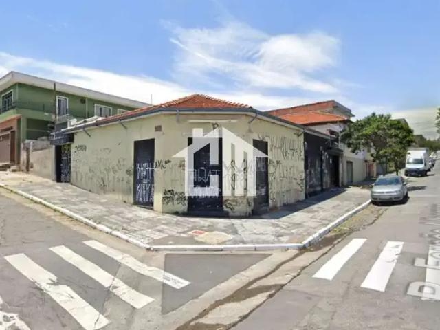 Terreno / Lote para Venda em São Paulo/SP Vila Nova Savoia