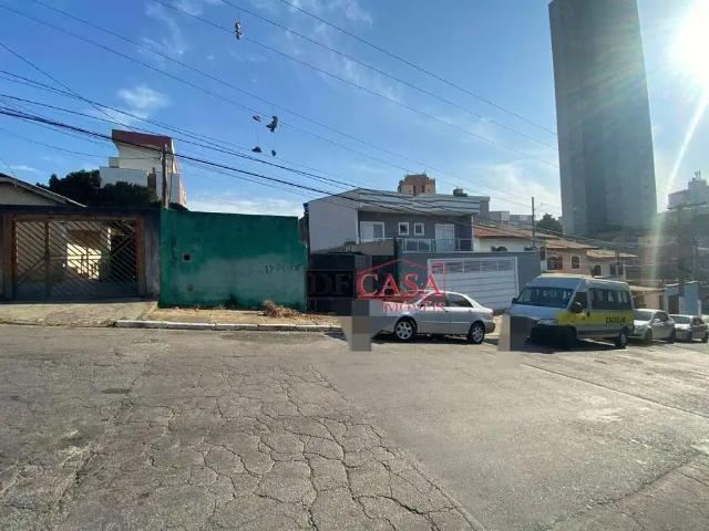Terreno / Lote para Venda em São Paulo/SP Vila Nova Savoia