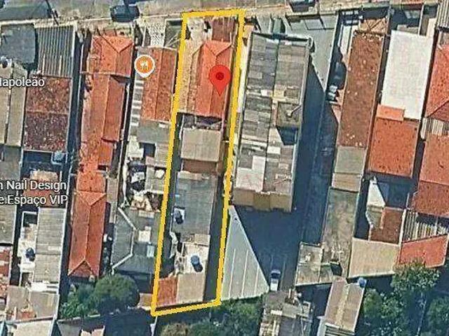 Terreno / Lote para Venda em São Paulo/SP Vila Nova Savoia