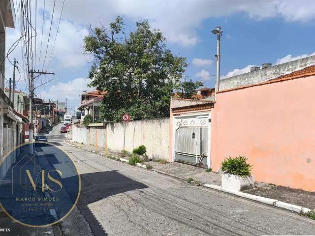 Terreno / Lote para Venda em São Paulo/SP Vila Nova Pauliceia