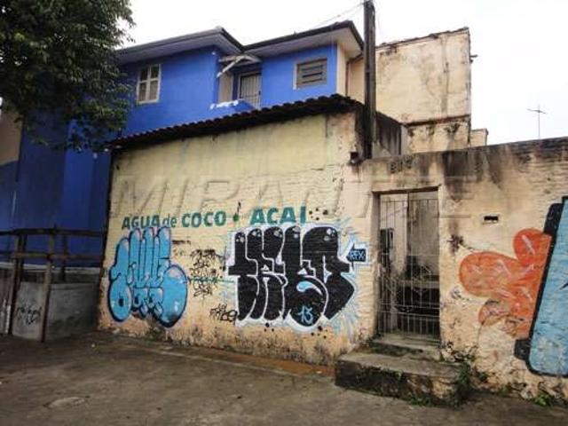 Terreno / Lote para Venda em São Paulo/SP Vila Nova Parada