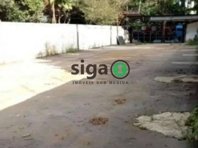 Terreno / Lote para Venda em São Paulo/SP Vila Olímpia