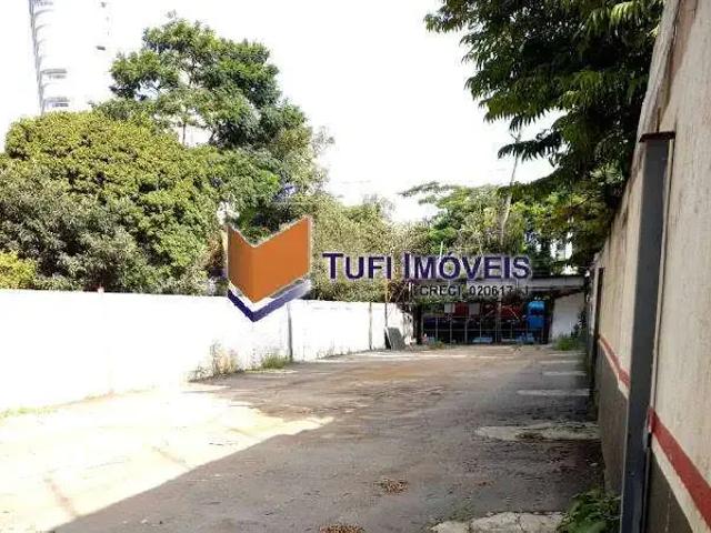 Terreno / Lote para Venda em São Paulo/SP Vila Olímpia